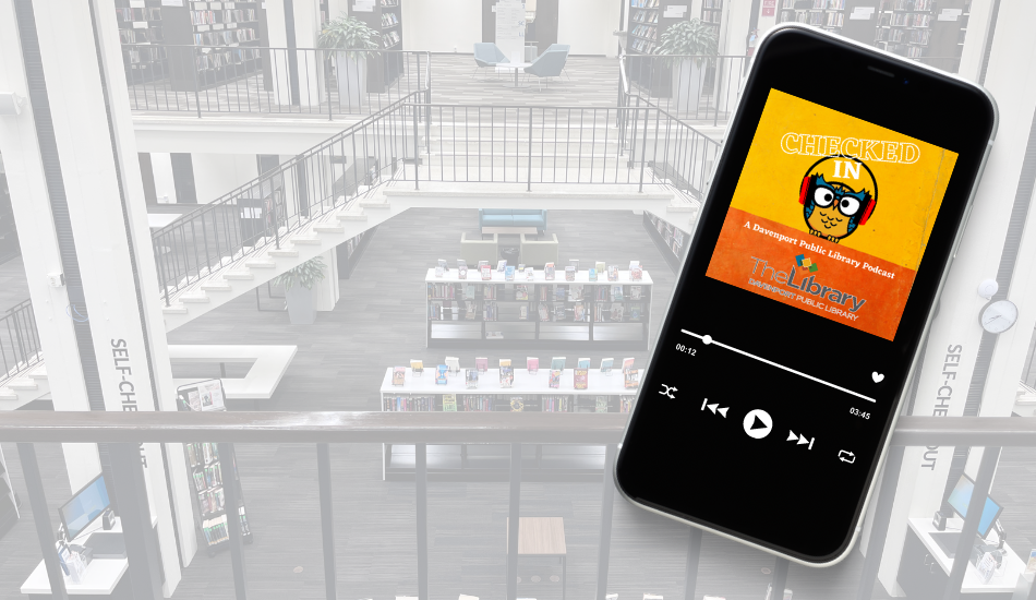 Home | Davenport Public Library | Davenport, IA