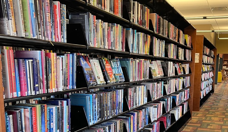 Home | Davenport Public Library | Davenport, IA